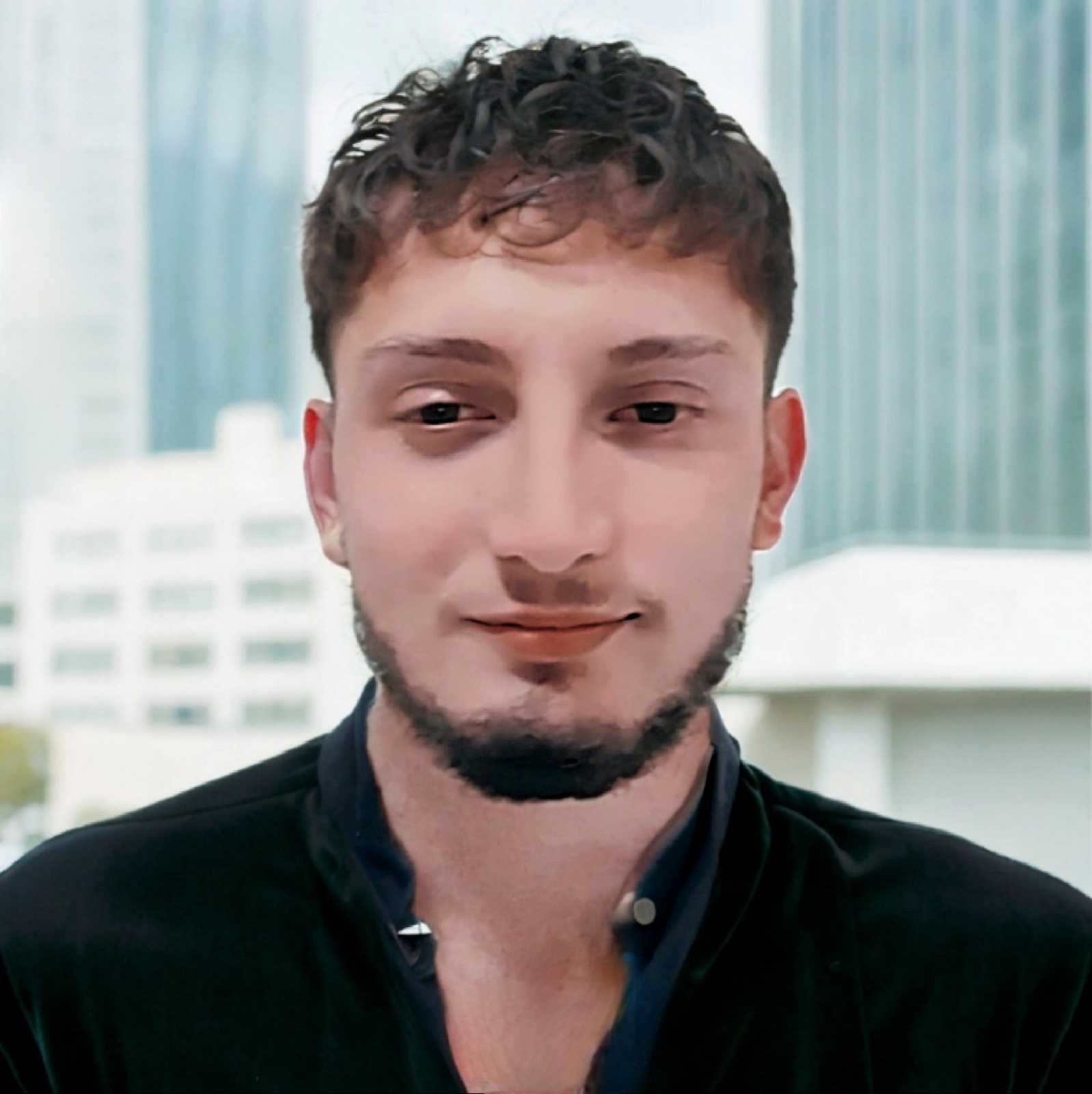 Gerald Nika - Full-Stack Web Developer